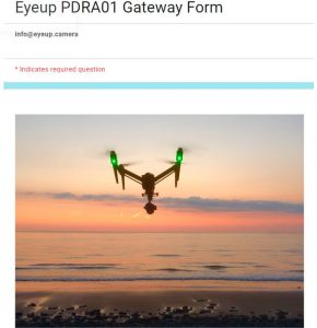 Welcome to The Eyeup Operations Manual solution - Eyeup Aerial Solutions
