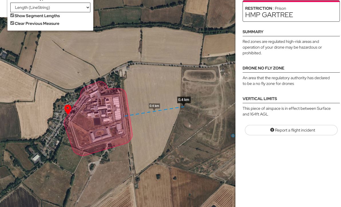 Update your Operations Manual 2024 - Eyeup Aerial Solutions